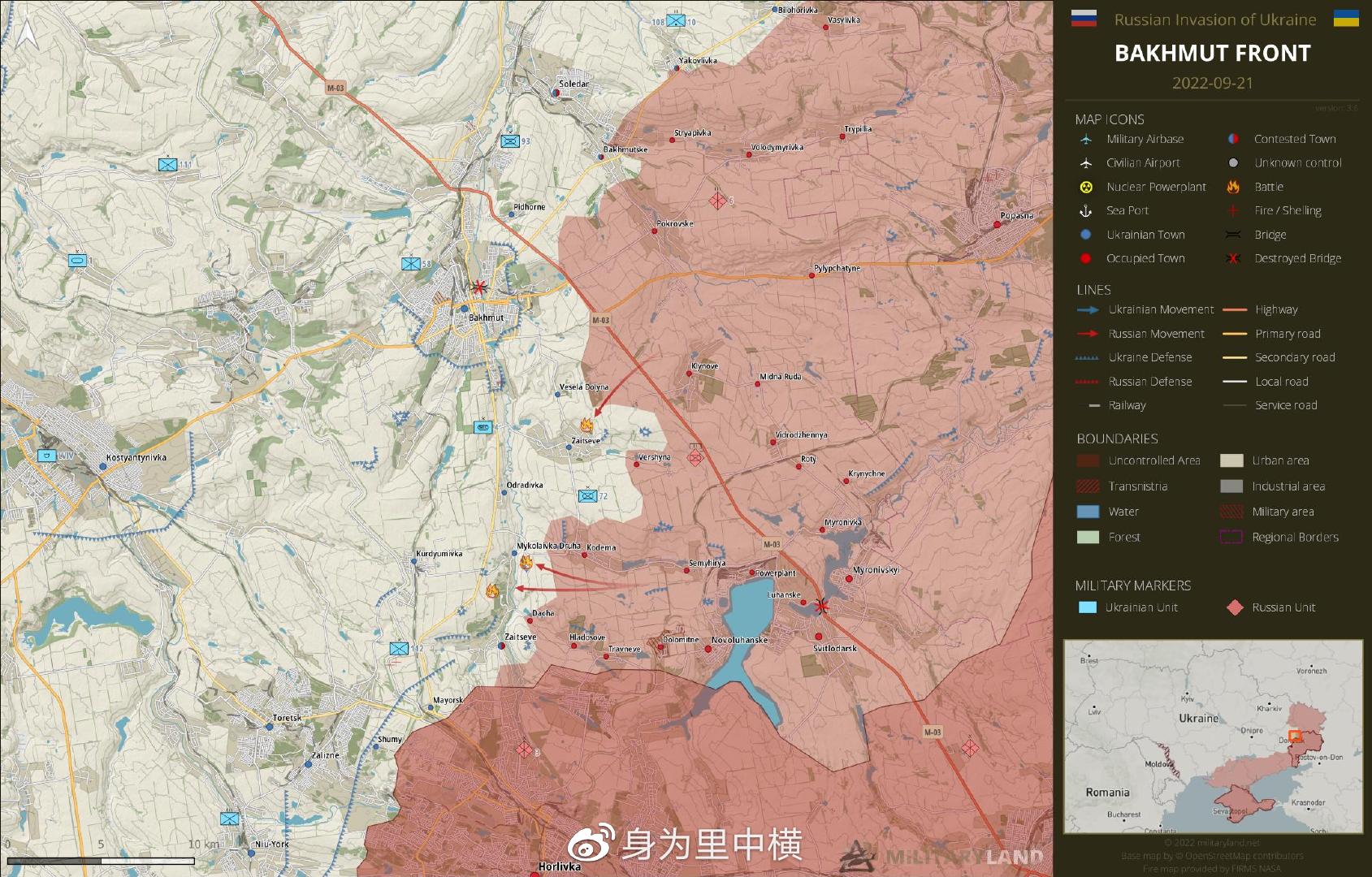 乌克兰战争战事摘要(更新至第210)赫尔松乌克兰斯克新浪新闻