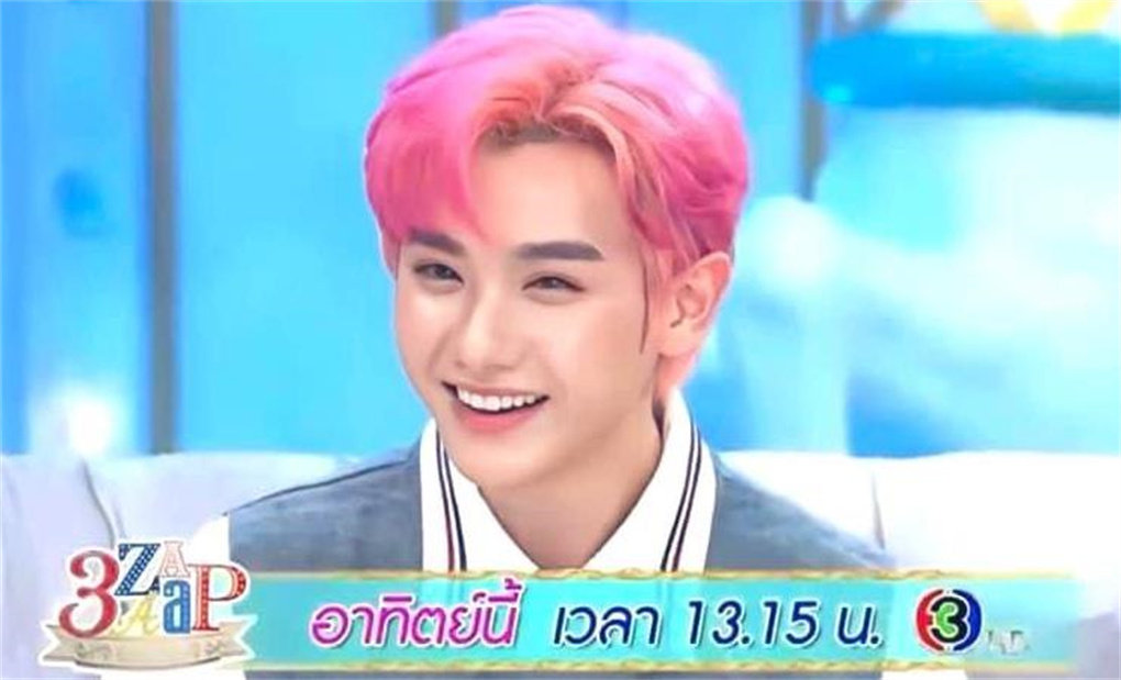 泰星高卿尘回国参加综艺，分享在中国拍戏的不同体验，现场教中文|3ZAAaP|创造营|高卿尘_新浪新闻