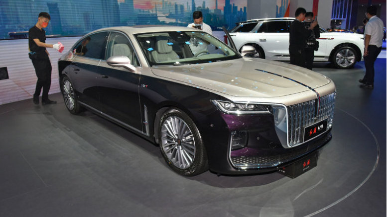 打破56E“铁三角”包围，红旗H9凭什么？-新浪汽车