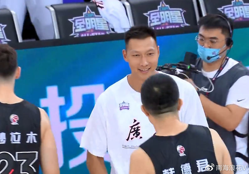 7记三分，轰27分！广东队后场悍将大爆发，勇夺CBA全明星赛MVP