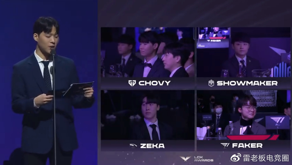 Zeka获选LCK年度最佳中单，韩网瞬间炸锅了