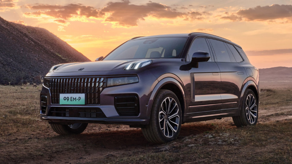 对标理想L8 领克09 EM-P一个月才637辆-新浪汽车