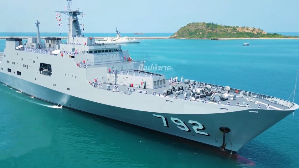 泰国让步！准备接收搭载“中国心”的S-26T潜艇，沾了巴铁的光？|巴基斯坦|泰国|潜艇_新浪新闻