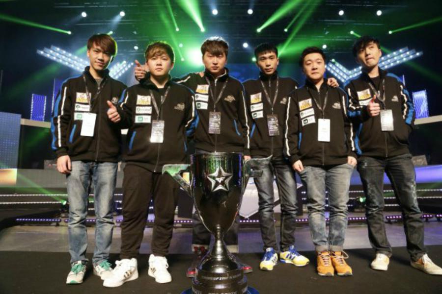 CF电竞人物：无数荣誉加身，CFPL的常青树——18|常青树|马哲|电竞_新浪新闻