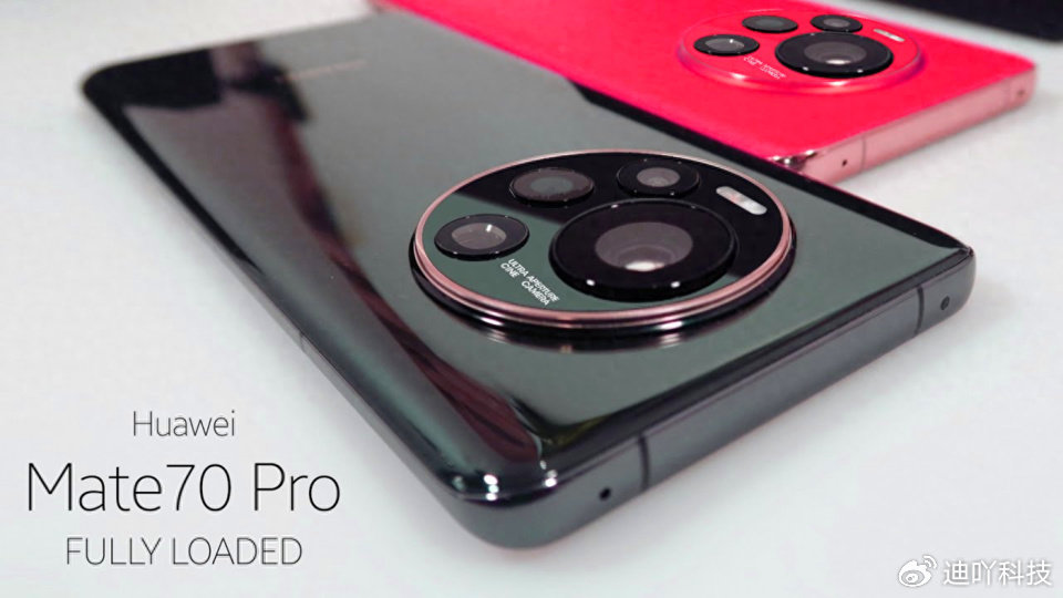 为什么华为Mate70系列更值得期待？五点原因，非常真实了|麒麟|华为|华为手机_新浪新闻