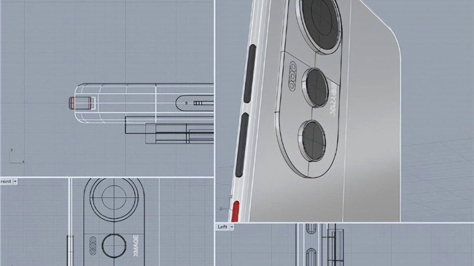 华为P70 Art被曝外观独特，且镜头、网络也变得很清晰！|华为|镜头|外观_新浪新闻