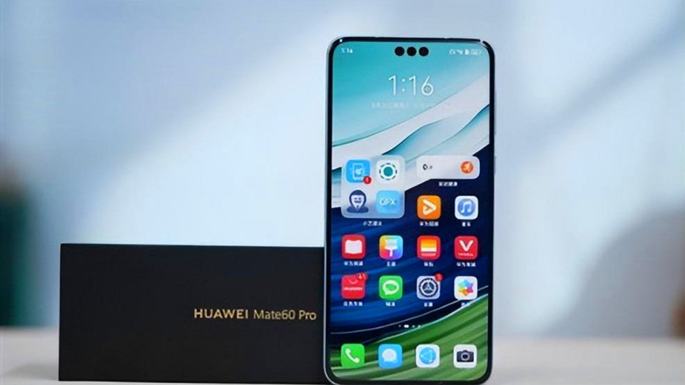 产能逐步提升！华为Mate60 Pro：现已开启60天预约申购|麒麟|华为|华为手机_新浪新闻