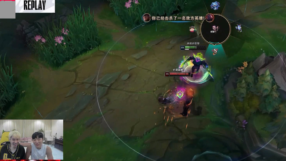 山鸡单杀TheShy看笑Doinb！OMG阿卡丽自嘲废物，Uzi理解灯皇操作|阿卡丽|山鸡|战队_新浪新闻