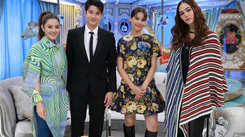 Mario和Yaya参加3台综艺，畅谈《是你》幕后故事，分享感情现状|是你|感情|综艺_新浪新闻