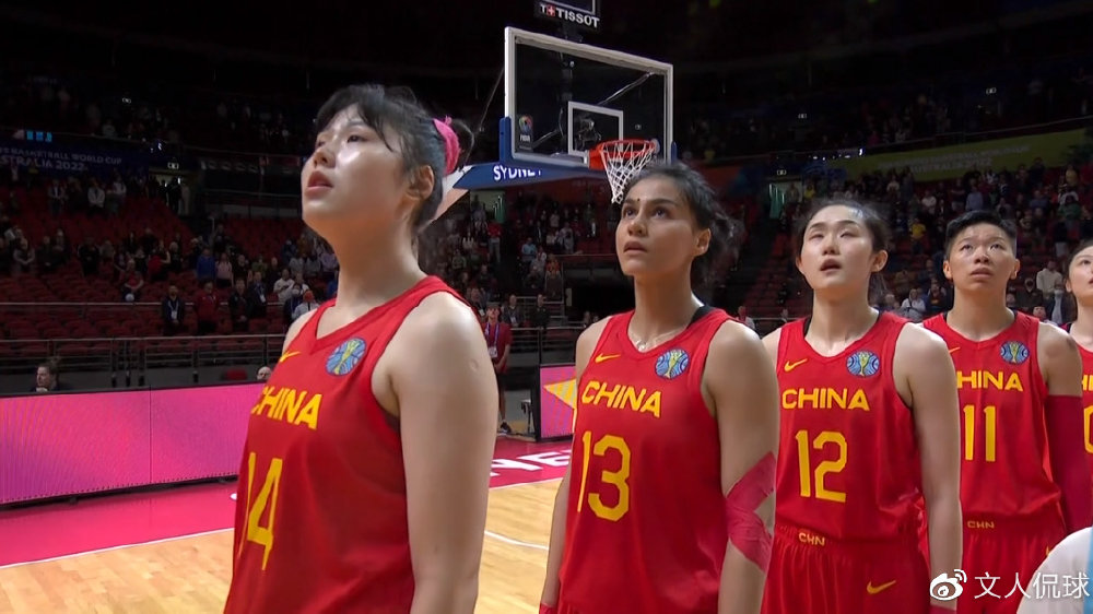 CCTV5正直播！中国女篮再出击誓夺第2，郑薇巧变阵|中国女篮|郑薇|女篮_新浪新闻