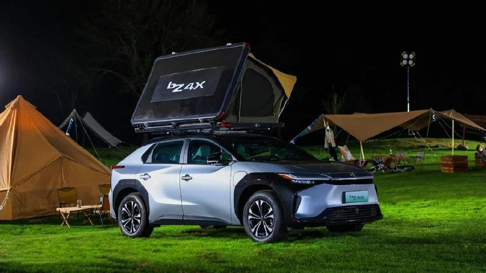 广汽丰田bZ4X“丐版”的路数，已经玩不转了-新浪汽车