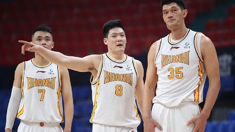 张宁在CBA为何能够成功？霍楠给出答案，三原因助其成为山西核心|张宁|CBA|霍楠_新浪新闻