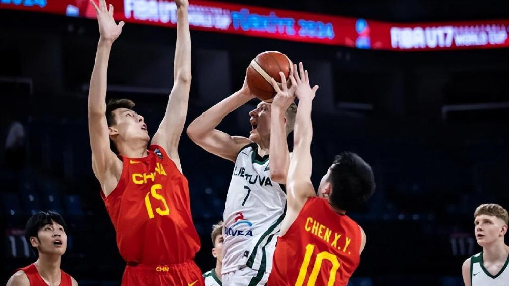 详尽解读！中国U18男篮18人集训大名单，6大“新星”值得期待|公分|命中率|篮板_新浪新闻