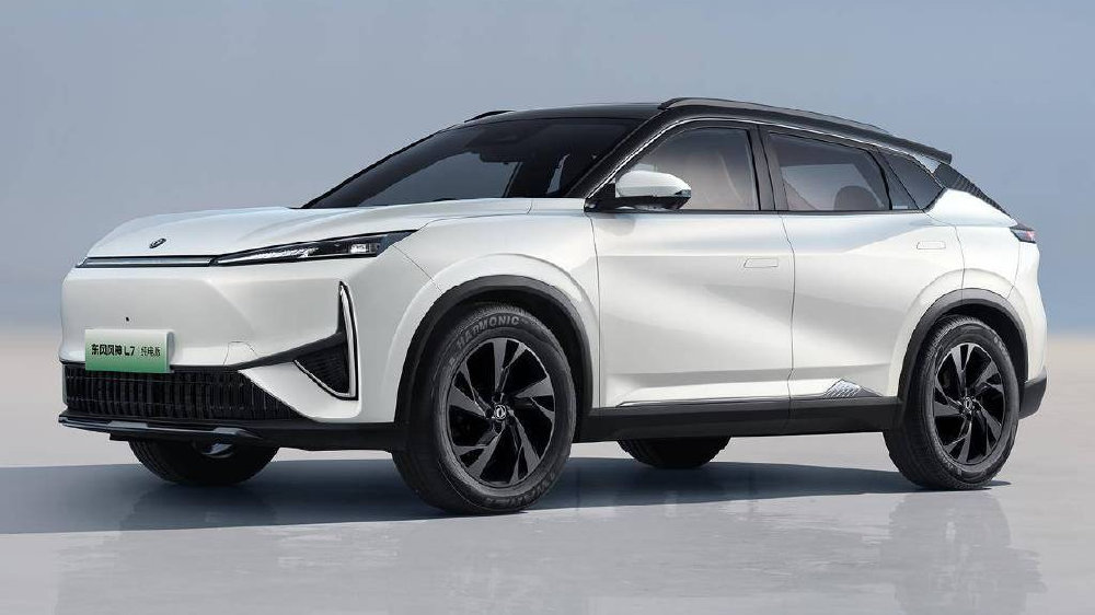 风神L7纯电版预售13-15万元，搭载马赫E电驱纯电续航518km-新浪汽车