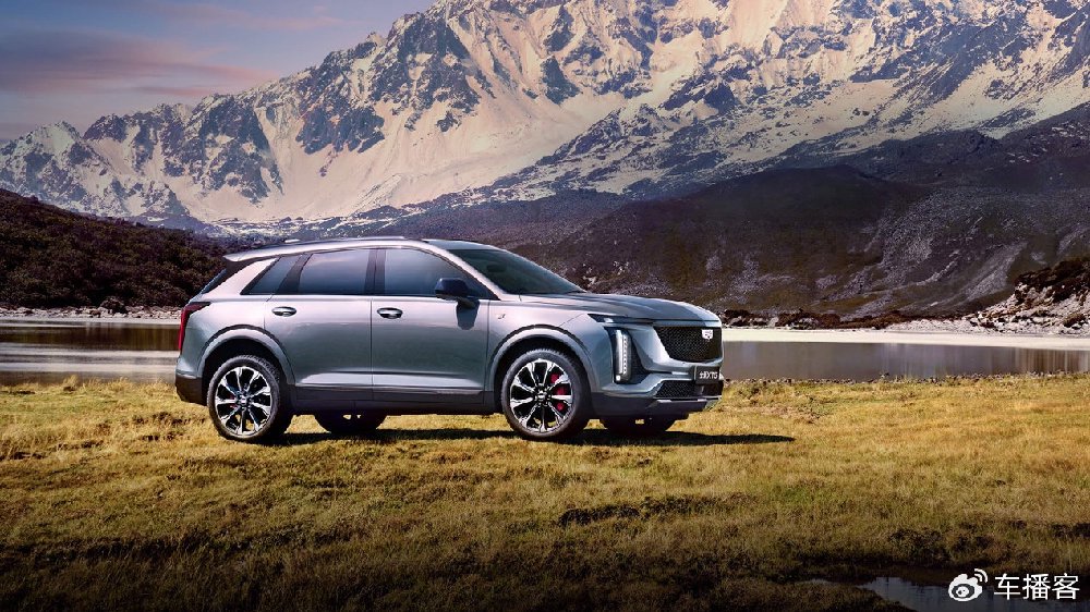 27.99万起，凯迪拉克全新XT5开启限时“一口价”预售，诚意满满-新浪汽车