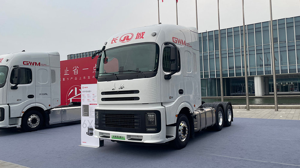 动力强还省油！53.66万起的长城重卡Hi4-G真“掀桌”了-新浪汽车