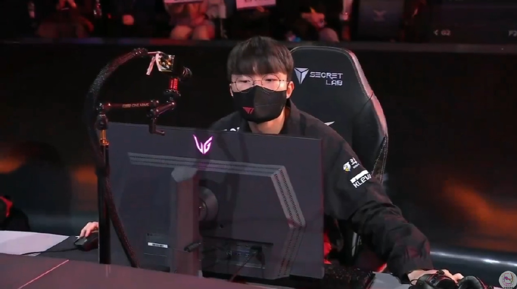 Faker状态神勇T1首秀横扫GenG！没有Ruler差距太大