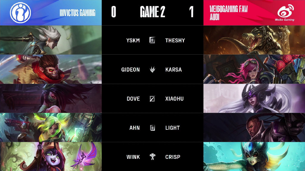 WBG贯彻iG传统，两局速胜新iG！调侃：哥哥们教新iG如何不加班！