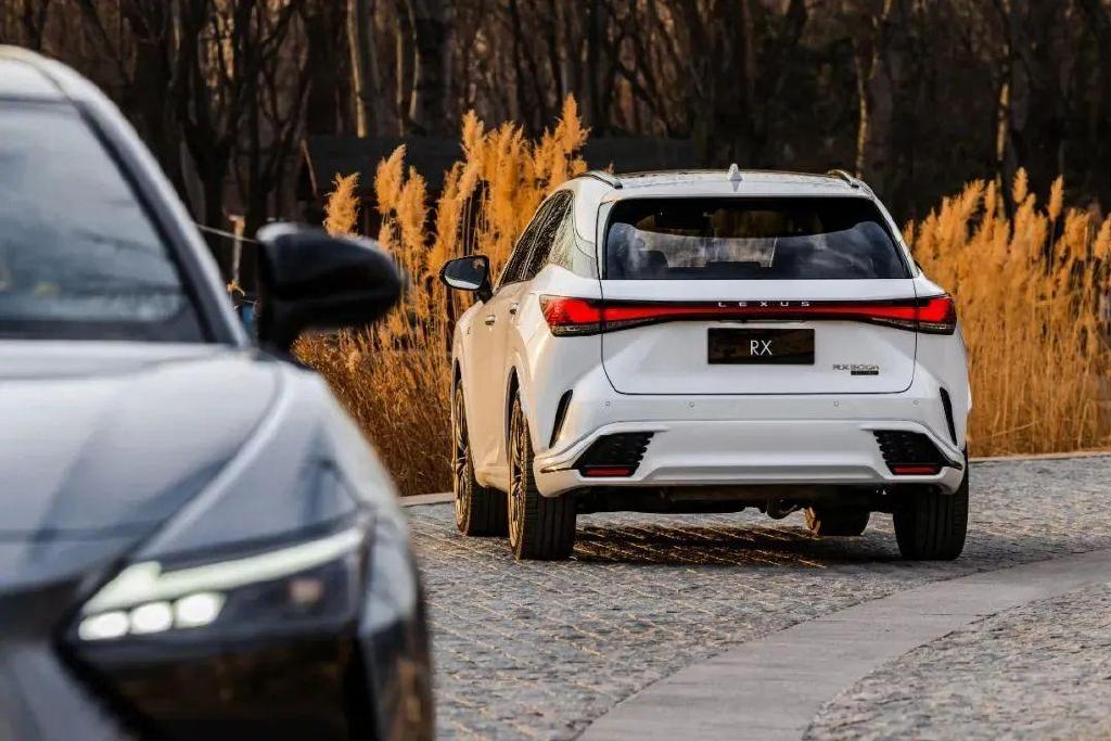 雷克萨斯全新RX 40.5万元起 你还看国产宝马X5？