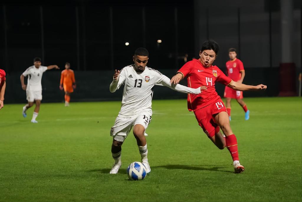 从1-1到0-1！U20国足一胜难求，过年添堵，小组出线没戏了！