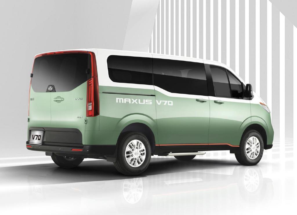 上汽大通V70将上市，外观很前卫时尚，搭载2.0T柴油+9AT动力