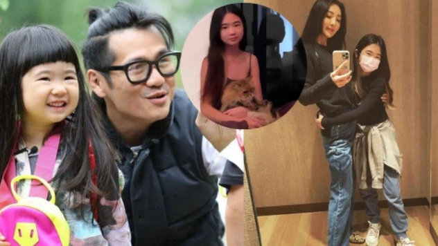 吴速玲晒爱女庆生照，12岁Grace被赞“越来越漂亮”|吴速玲|庆生|曹格_新浪新闻