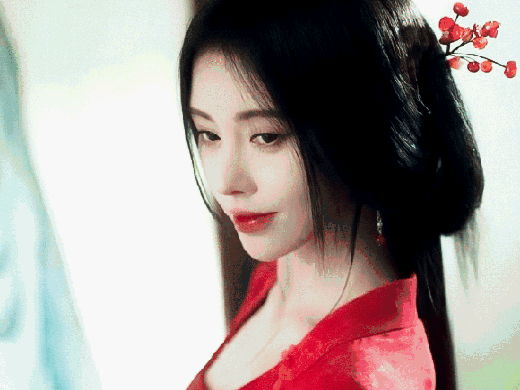 鞠婧祎新剧《花间令》热度持续飙升，网友热议男主女配。|鞠婧祎|花间令|郑合惠子_新浪新闻