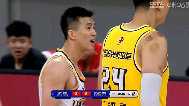 揭幕战！CBA主动改变，裁判领悟能力真差，法甲MVP弱爆了！|CBA|裁判|孙铭徽_新浪新闻