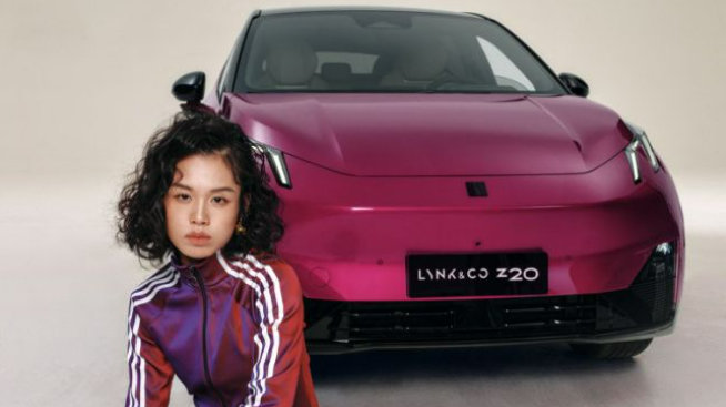 压轴的都是狠角色 4.5C超充新玩家领克Z20仅13.59万起-新浪汽车