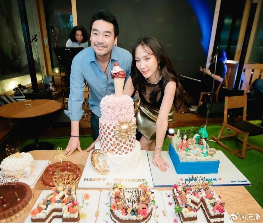 泰娱一姐AumP前富商男友谈分手，称遗憾，希望下一段恋情有结果|富商男友|一姐|恋情_新浪新闻