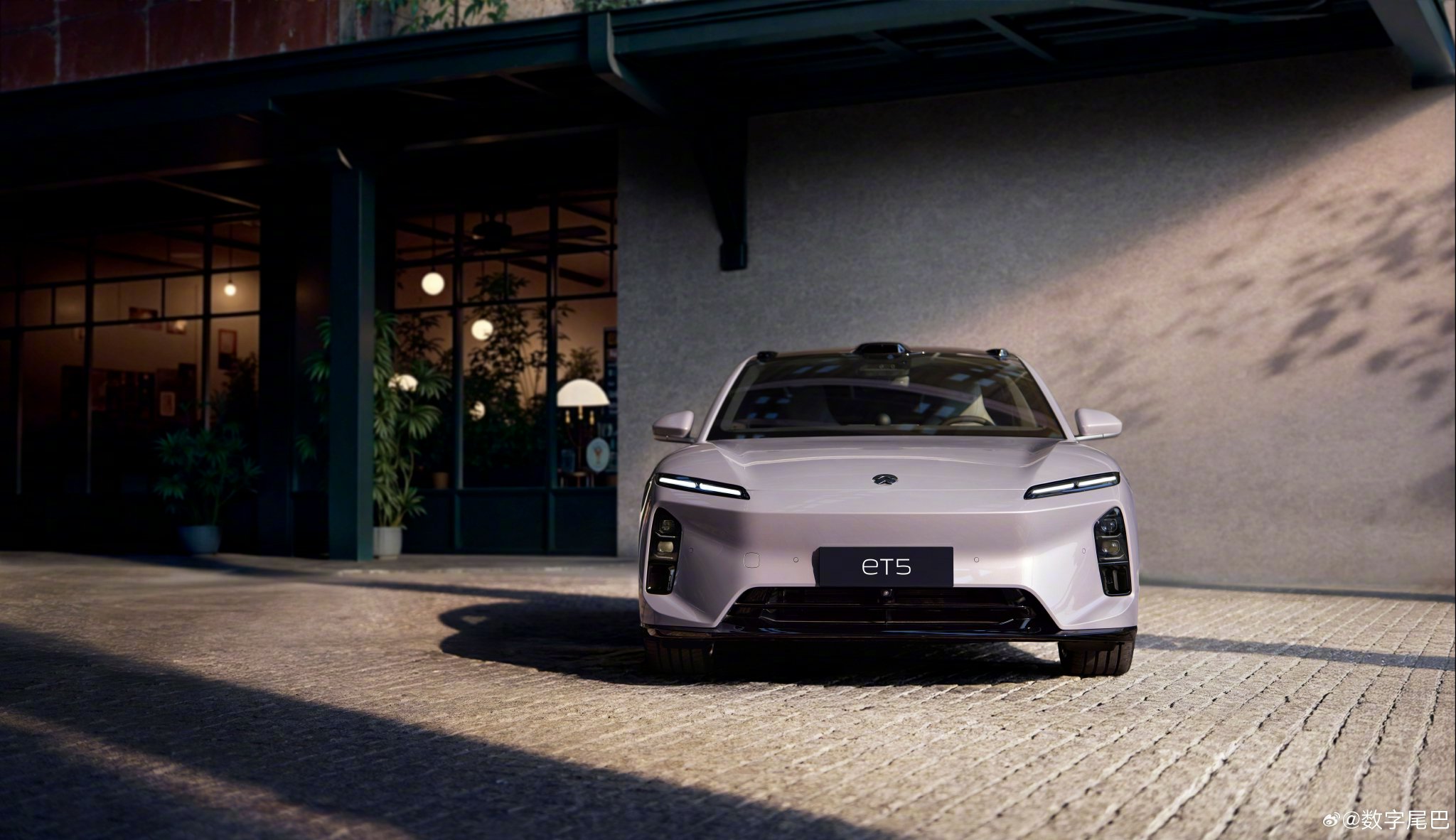 2025款蔚来ET5/ET5T上市，售价29.8万元起，新增多款配色及配置-新浪汽车