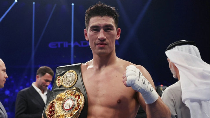 比沃尔一致判定战胜拉米雷斯卫冕WBA冠军金腰带|比沃尔|金腰带|拉米雷斯_新浪新闻