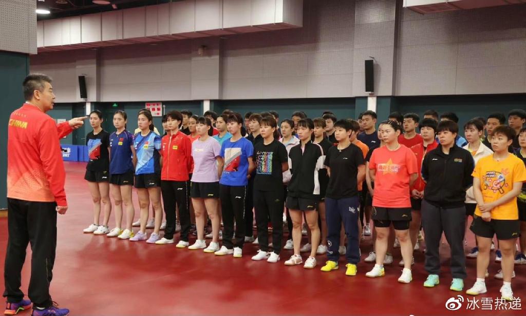 谁才是国乒功勋教练之最？蔡振华、刘国梁上榜，你怎么看？