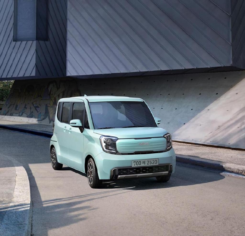 【韩系动向750】起亚Ray韩国上市，售价7万左右，国产能火？