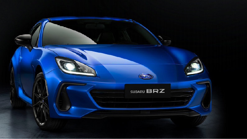 BRZ 10周年纪念版来袭，售价31.88-34.08万-新浪汽车