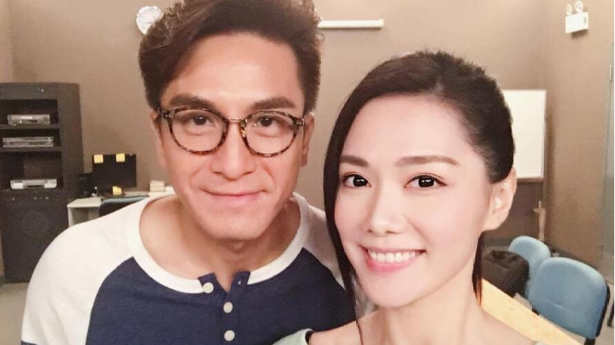 马国明自曝与汤洛雯婚后一起禁拍吻戏，调养身体赶生宝宝|马国明|汤洛雯|婚后_新浪新闻