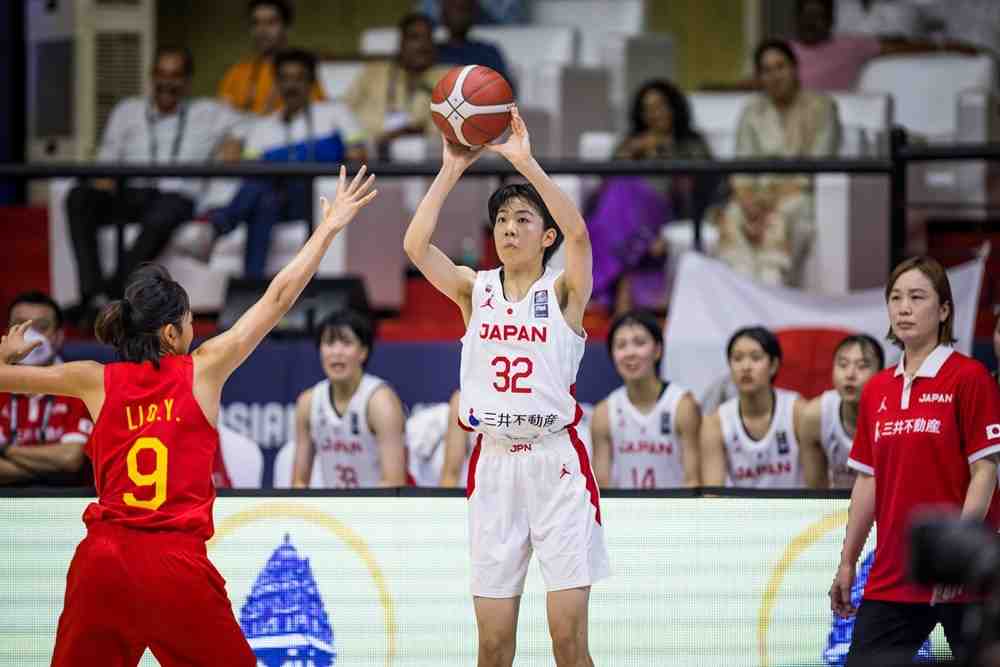 U18女篮亚锦赛-中国复仇日本第21次晋级决赛 胡多灵11+关键罚球|李文霞|胡多|女篮_新浪新闻