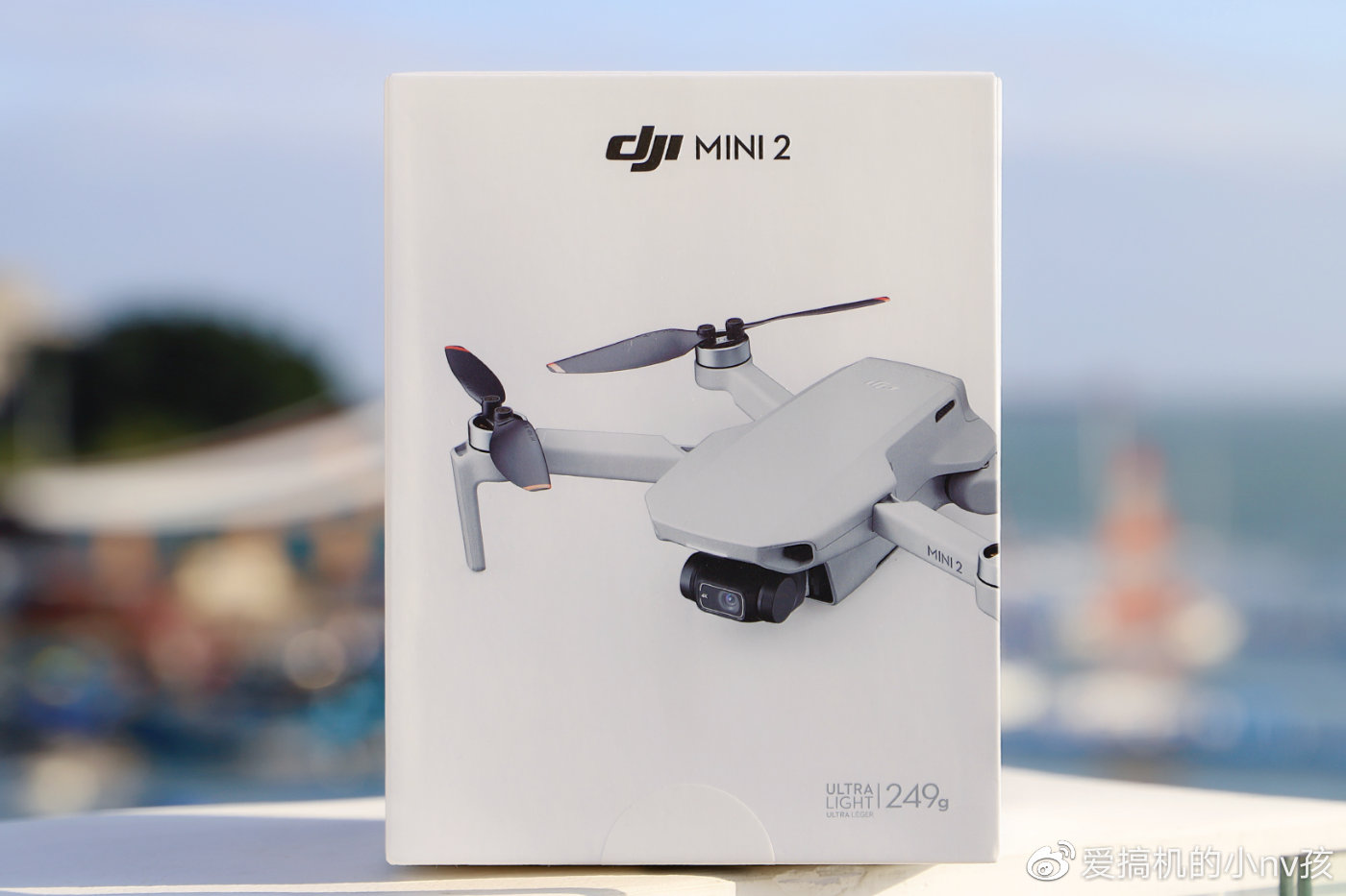 年轻人的第一台无人机！大疆Mini 2试飞体验