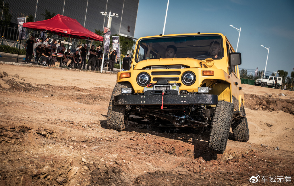 堪称十万级最强越野车，全新BJ212来了，要做中国版“吉姆尼”？