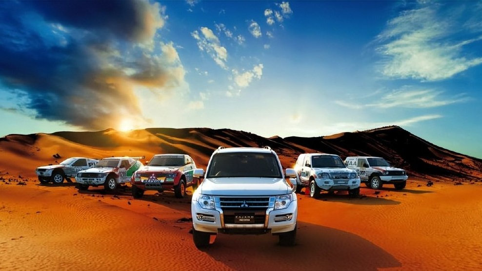 “老破旧”之王帕杰罗V93，凭啥从27万涨到35万？-新浪汽车