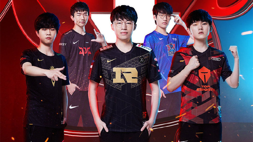 冠军AD亦有差距！同唱一首歌，JKL唱了22秒，LWX却不到4秒？|lpl|lwx|夏季赛_新浪新闻