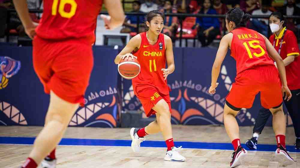 单节5分险遭逆转！U18国青女篮黑色25秒丢4分 全场20次失误仍辣眼|女篮|失误|末节_新浪新闻