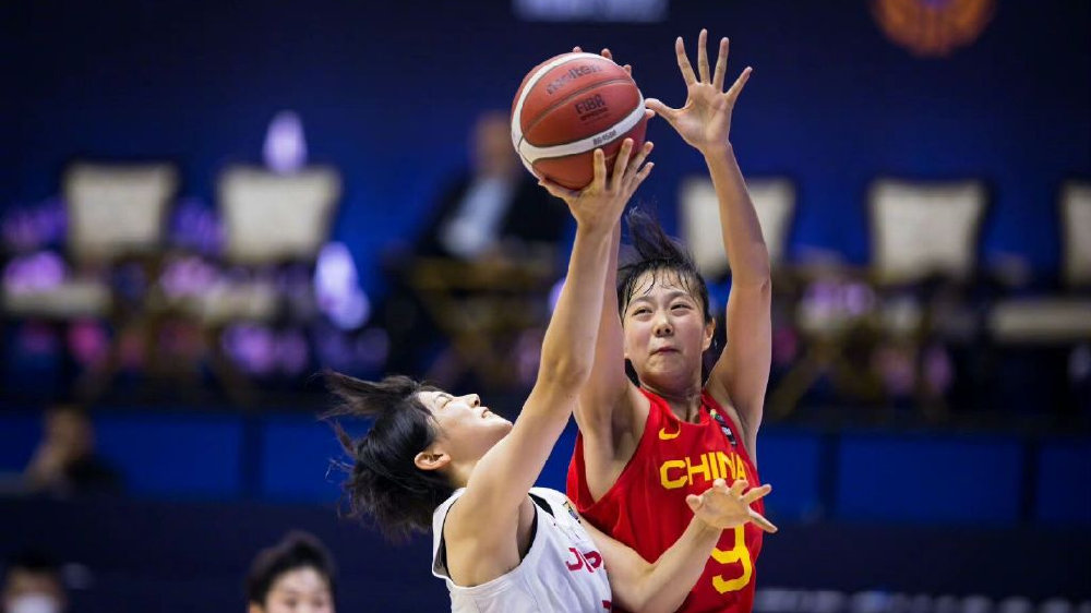 U18亚锦赛：中国女篮54-51日本，报了17分惨败的仇！决赛对阵澳洲|女篮|中国女篮|亚锦赛_新浪新闻