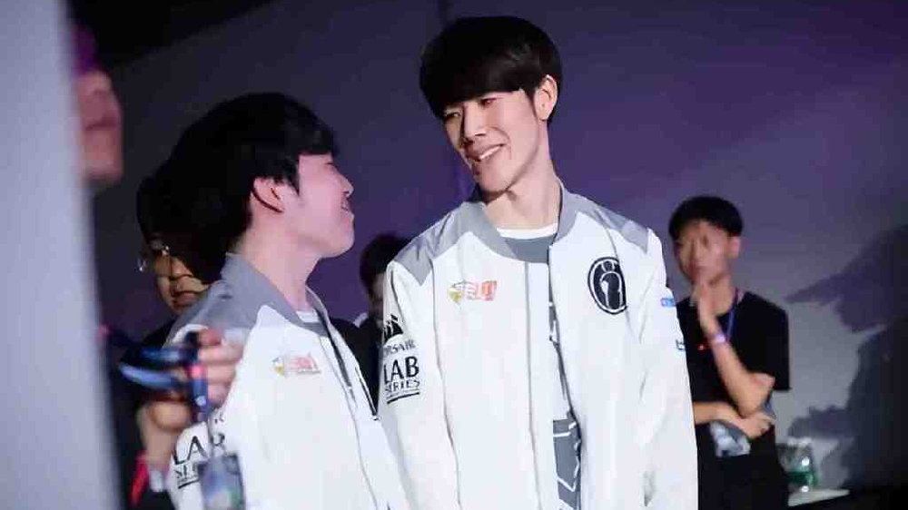 老IG即将秽土转生？BLG重启S8赛季IG阵容，北枫：可怜的Bin|战队|阵容|赛季_新浪新闻