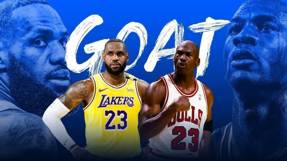 詹姆斯自封GOAT恐失策，美媒列出七大理由：他不可能超越乔丹|詹姆斯|乔丹|总决赛_新浪新闻