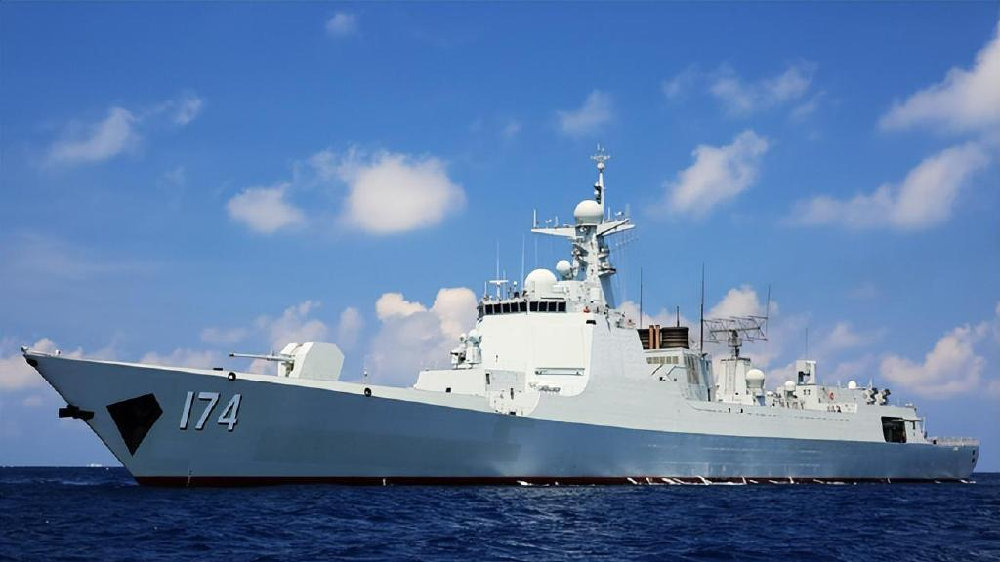沙特豪掷百亿购12艘052D，合同即将签署，美国站出来阻挠|巴基斯坦|沙特|驱逐舰_新浪新闻