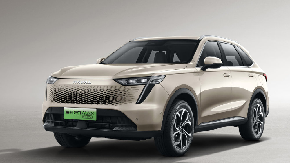 哈弗“龙”系列起舞！枭龙13.98万起售，枭龙MAX售15.98万起-新浪汽车