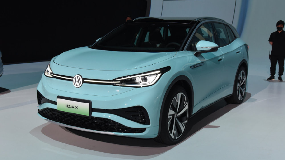 id4迎来全新升级，全新AR HUD更清晰、更自然-新浪汽车