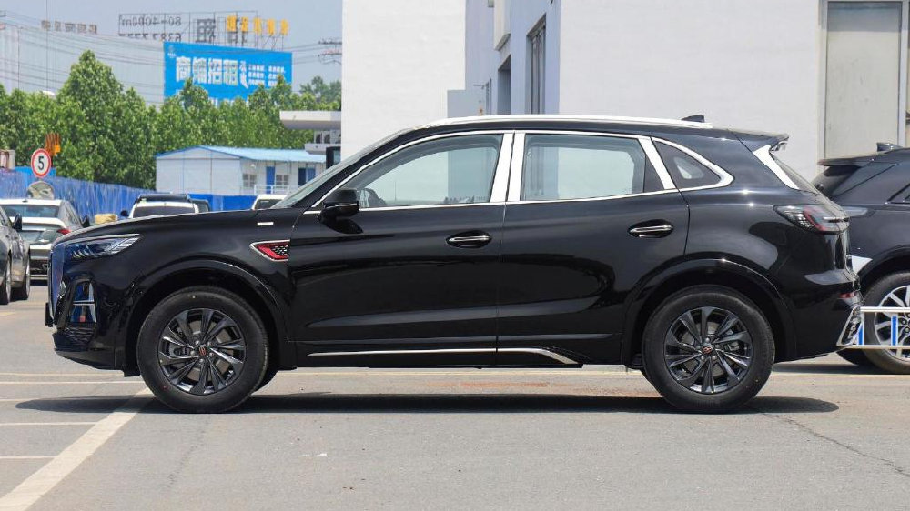 定位豪华中型SUV，标配2.0T+8AT，18.38万起，值不值得买？-新浪汽车