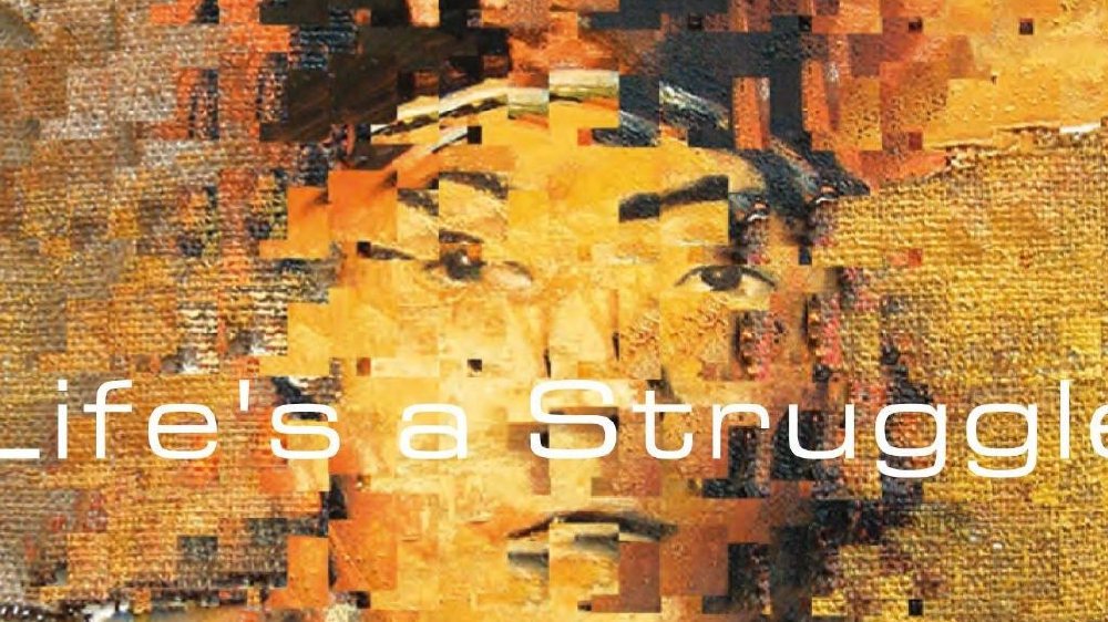 20年前，中文说唱神作正式发布！|宋岳庭|说唱|Life's A Struggle_新浪新闻